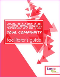 Growing Your Community Challenge | The Purple Plow Challenge