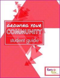 Growing Your Community Challenge | The Purple Plow Challenge