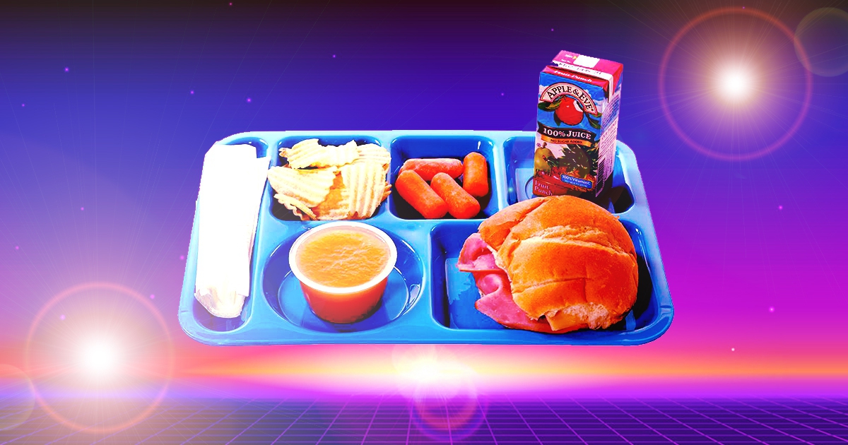 Design a School Cafeteria Menu, Free Classroom Learning Activity | The ...