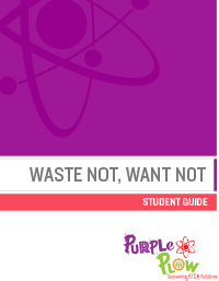 Waste Not Want Not | The Purple Plow Challenge
